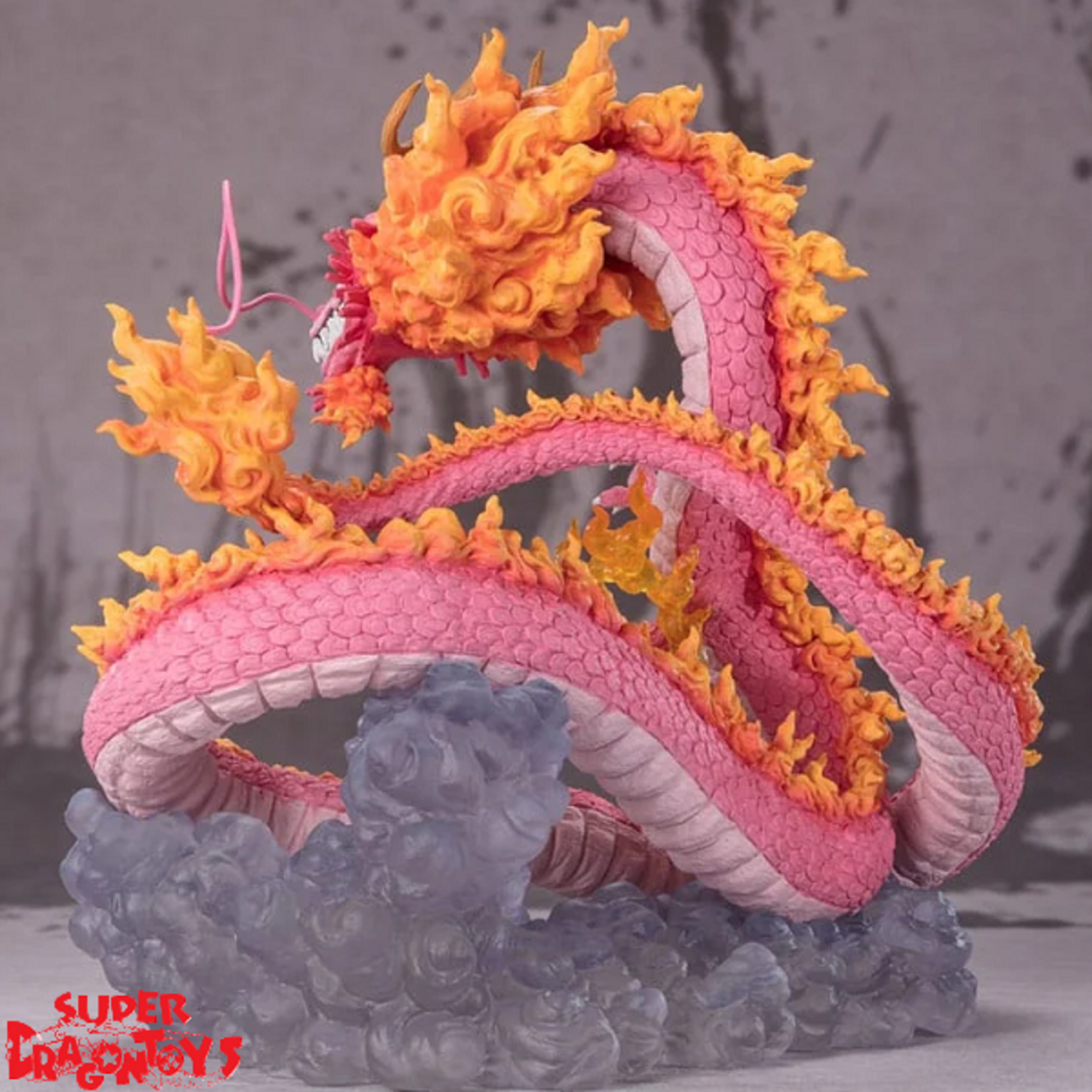 ONE PIECE - KOZUKI MOMONOSUKE [DRAGON FORM] - FIGUARTS ZERO [EXTRA ...