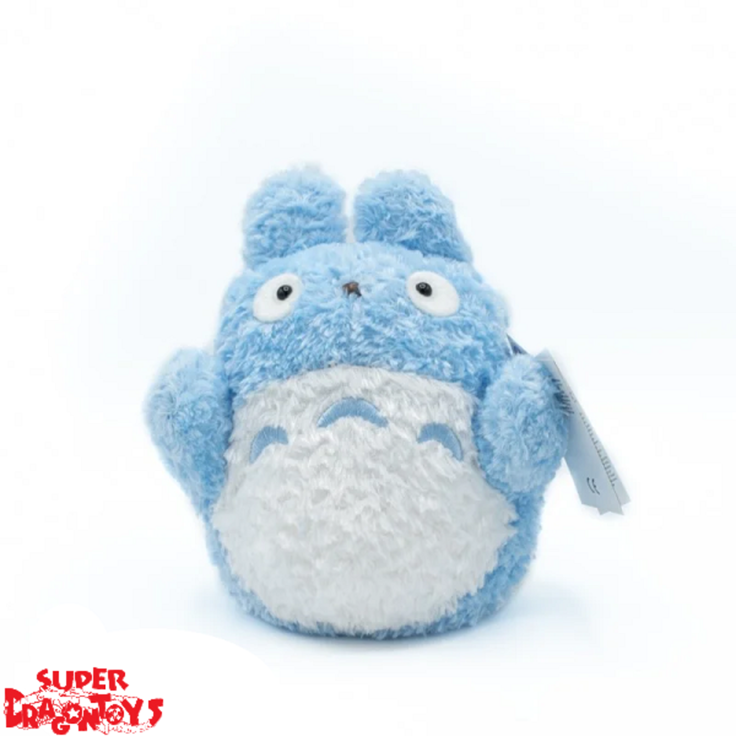 MON VOISIN TOTORO - HAND PUPPET TOTORO "BLUE" [20CM] - PLUSH ...