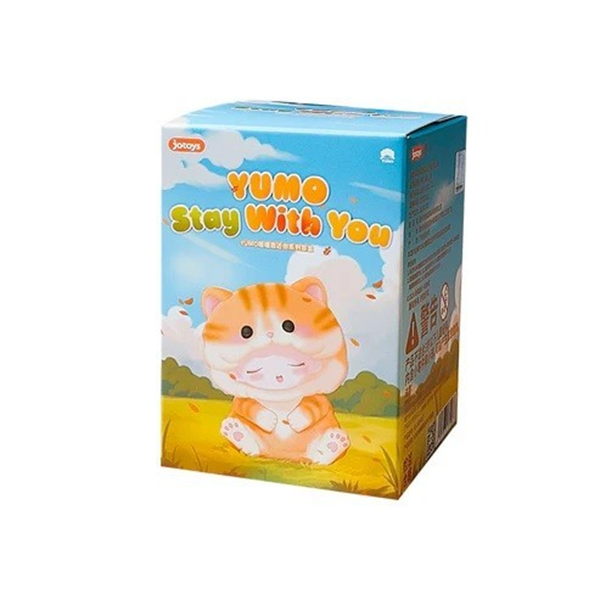 JOTOYS - YUMO [STAY WITH YOU SERIES] - BLINDBOX MINI FIGURE - SUPER ...