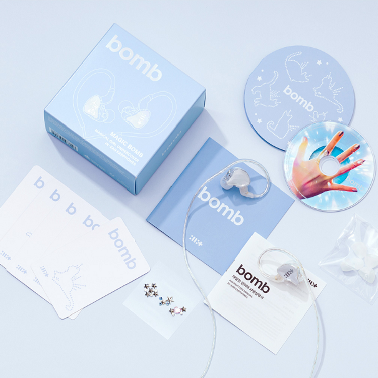 ILLIT (아일릿) - BOMB - [MERCH VER.] - 3RD MINI ALBUM - SUPERDRAGONTOYS