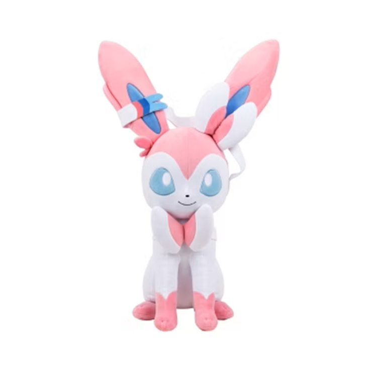 POKEMON - SYLVEON [60 CM] - POKEMON PLUSH - SUPER DRAGON TOYS