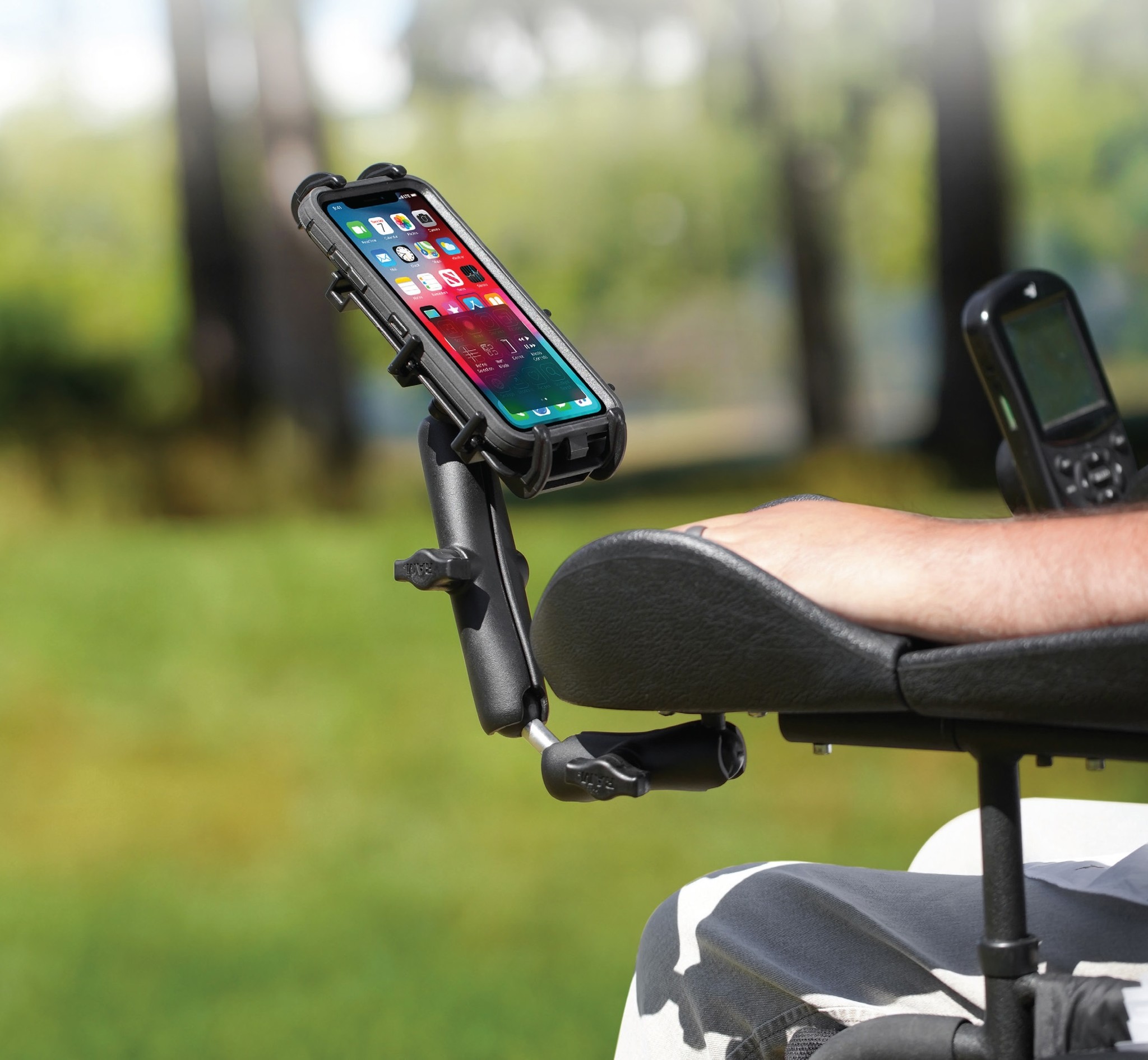 RAM-B-WCT-KIT-PD4U - MountingExpert | RAM-Mount Belgium