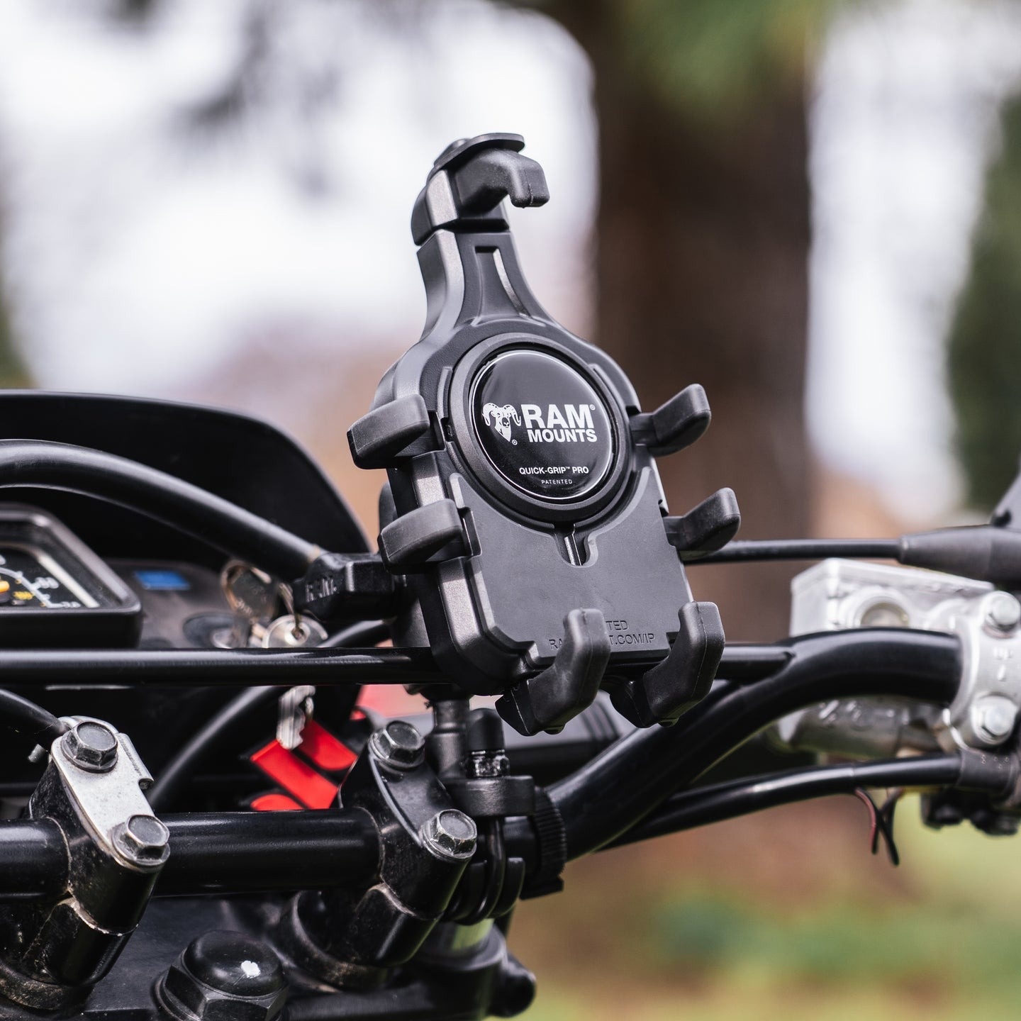 RAM-HOL-PD5BVU - MountingExpert | RAM-Mount Belgium