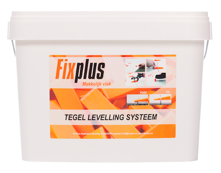 Fix Plus ® Starters Kit 250 Basic 2mm L. - Fix Plus
