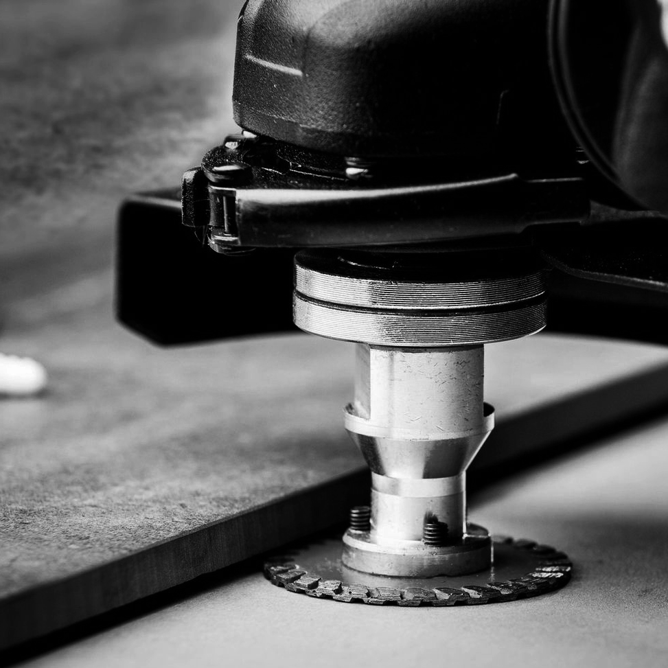 Fix Plus ® Diamantblad Mini Turbo ø 50 - Fix Plus