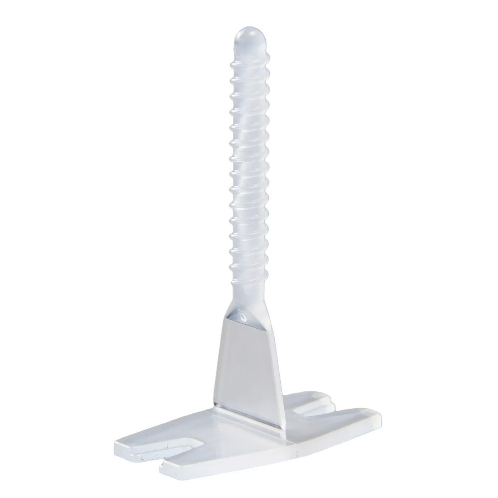 Fix Plus Twist Clips Large 2 mm 100 st | XL tegel levelling - Fix Plus