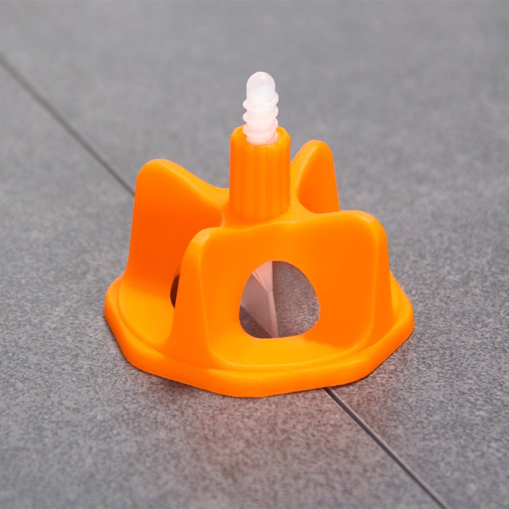 Fix Plus Twist Clips Large 2 mm 100 st | XL tegel levelling - Fix Plus