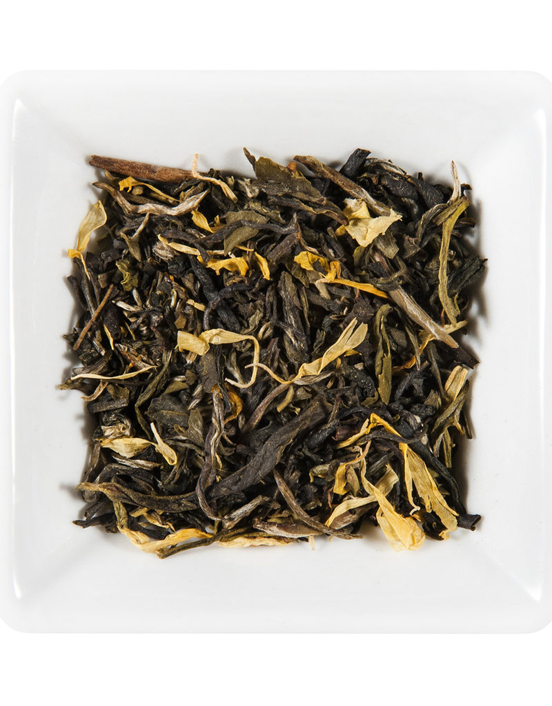 Huis van thee - Witte thee - Perzik bestellen - Huis van thee