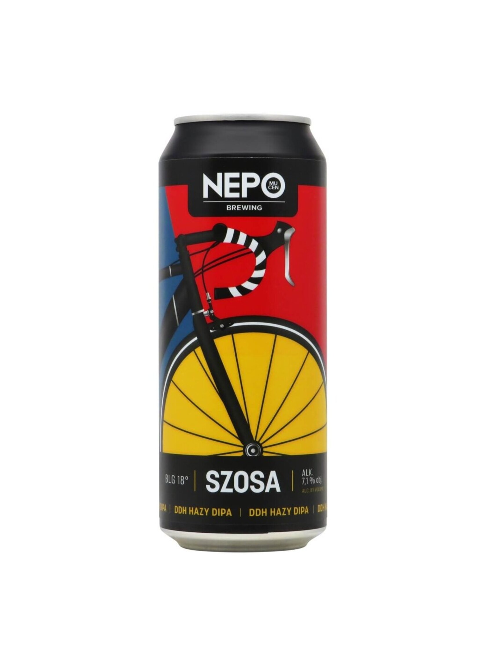 Nepomucen Nepomucen Szosa 50cl Hops N More
