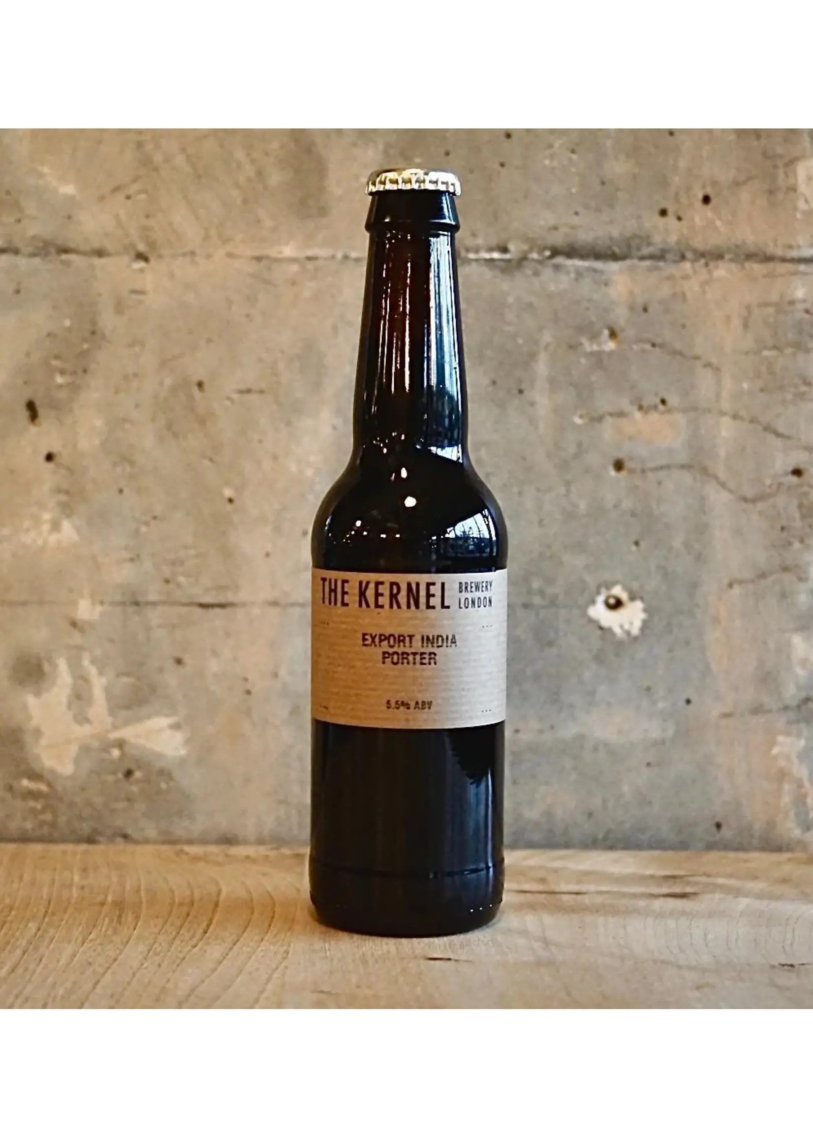 The Kernel The Kernel - Export India Porter Amarillo - 33cl - Hops 'N More