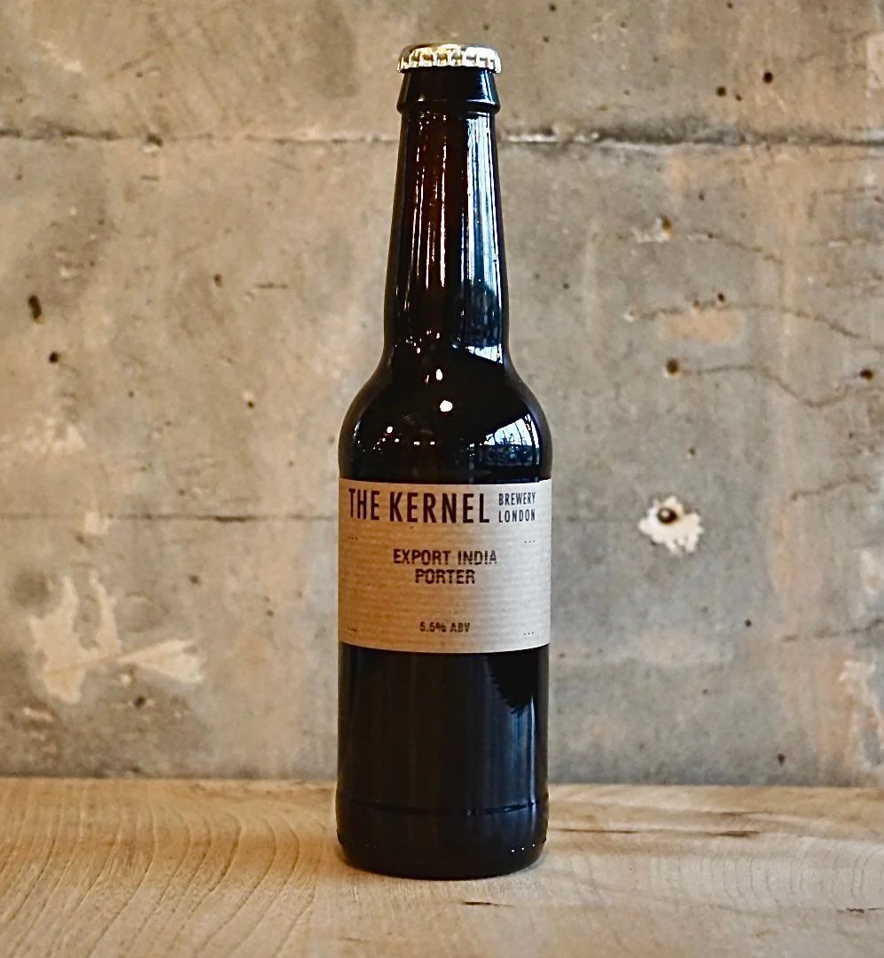 The Kernel The Kernel - Export India Porter Amarillo - 33cl - Hops 'N More