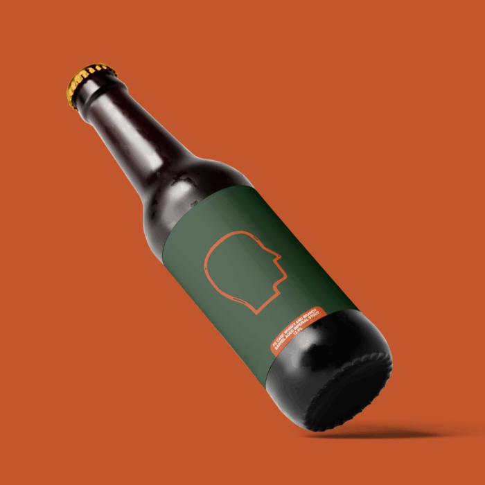 Sofia Electric Brewing Sofia Electric Brewing - Gauntlet - 33cl - Hops 'N More