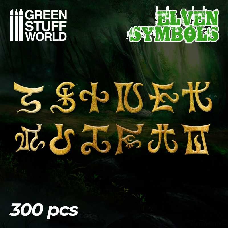 Elven Runes and Symbols - Demo-Spel