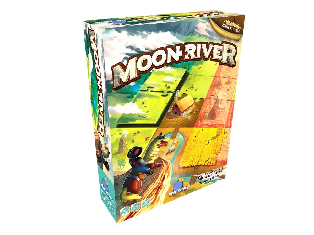 Moon River - Demo-Spel