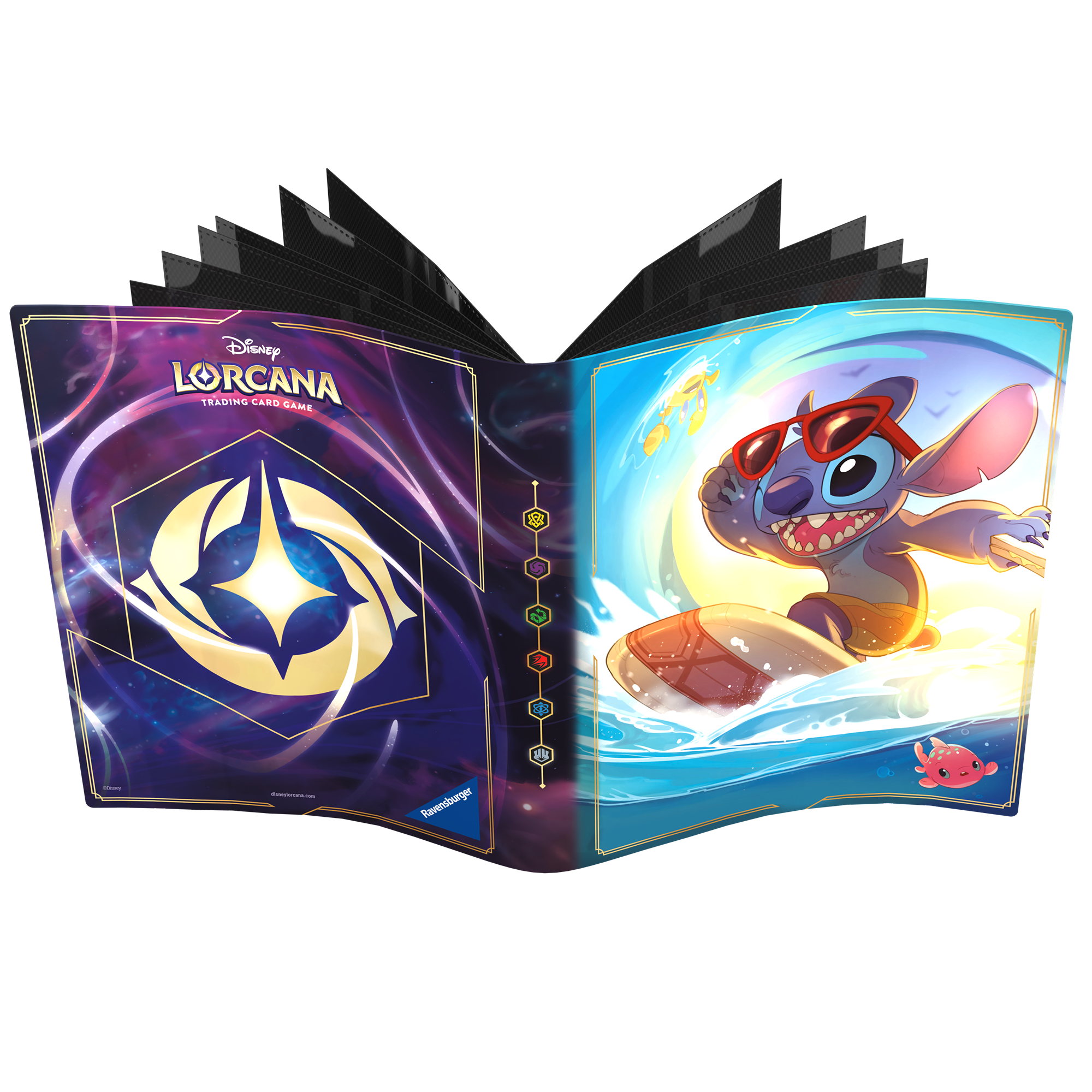 Disney Lorcana Portfolio - Stitch - Demo-Spel