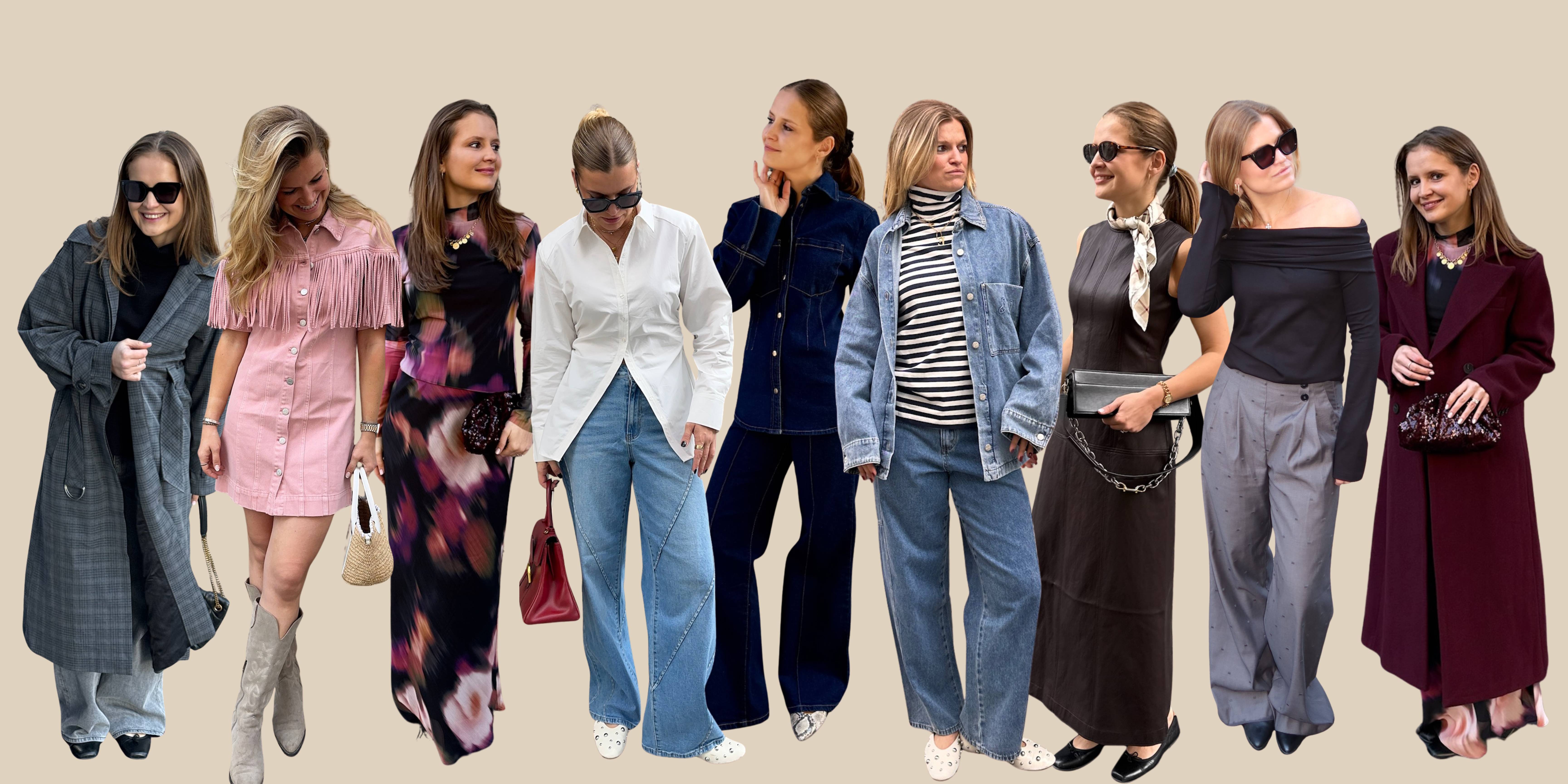 LE TREND - HOMEPAGINA - Le Trend
