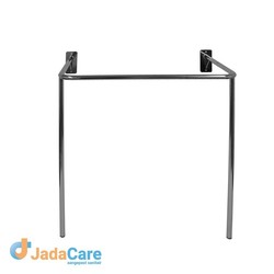 Maatwerk beugels; wandbeugels, glijstangen, trapspilbeugels ...