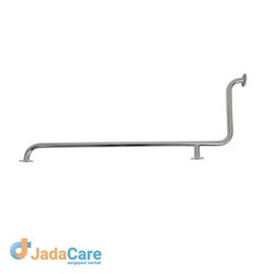 Maatwerk beugels; wandbeugels, glijstangen, trapspilbeugels ...