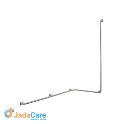 Maatwerk beugels; wandbeugels, glijstangen, trapspilbeugels ...