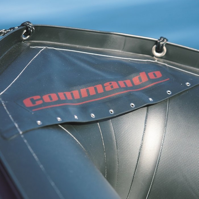 Bombard Commando C4 – Opvouwbare Rubberboot 4,30 m | Bestel Nu ...