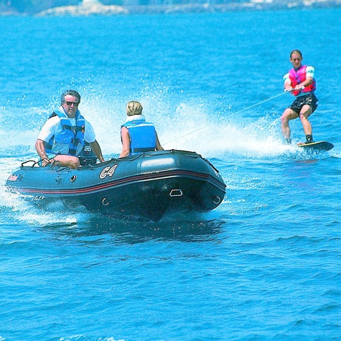 Bombard Commando C4 – Foldable Inflatable Boat 4.30 m | Order Now!