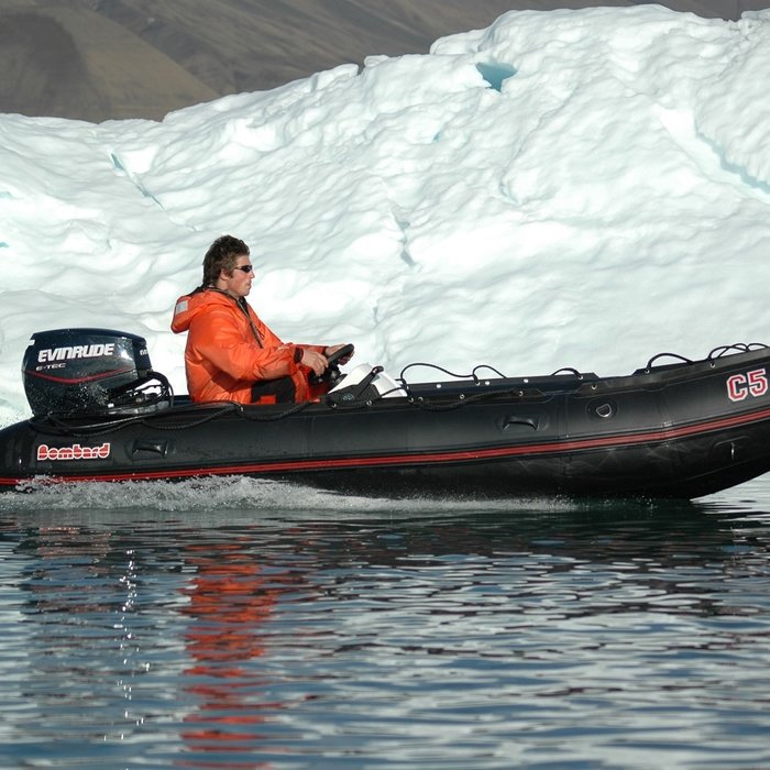 Bombard Commando C5 – Opvouwbare Rubberboot 4,70 m | Bestel Nu ...
