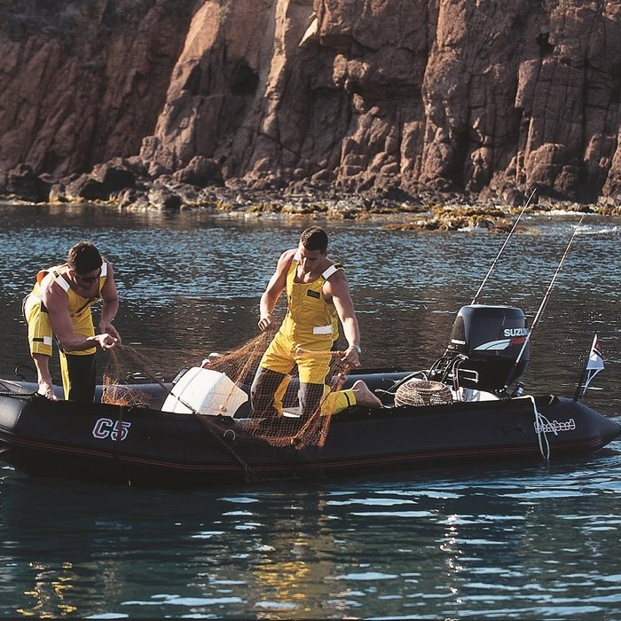 Bombard Commando C5 - Rubberboothollandshop.nl