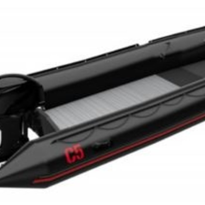 Bombard Commando C5 - Rubberboothollandshop.nl
