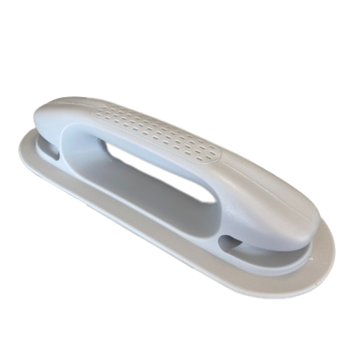 Grabhandle for inflatable PVC grey - Evolution
