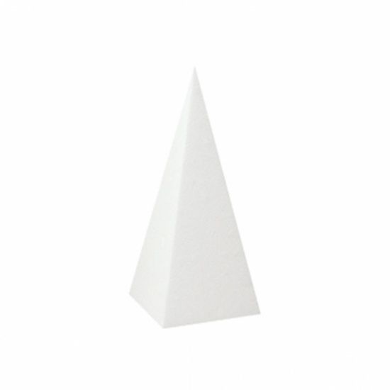 Styropor Pyramide 40 cm Günstig Kaufen - Janssen-shop