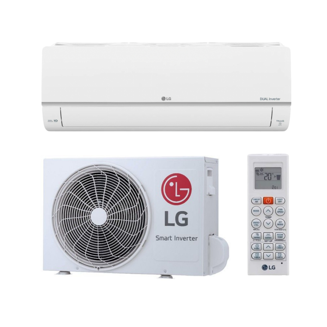 LG PC24SQ Standaard Plus 6,6 kW