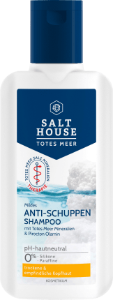 Salthouse Dode Zee Therapie Shampoo Anti-Roos 250 ml - Duitse Voordeel ...
