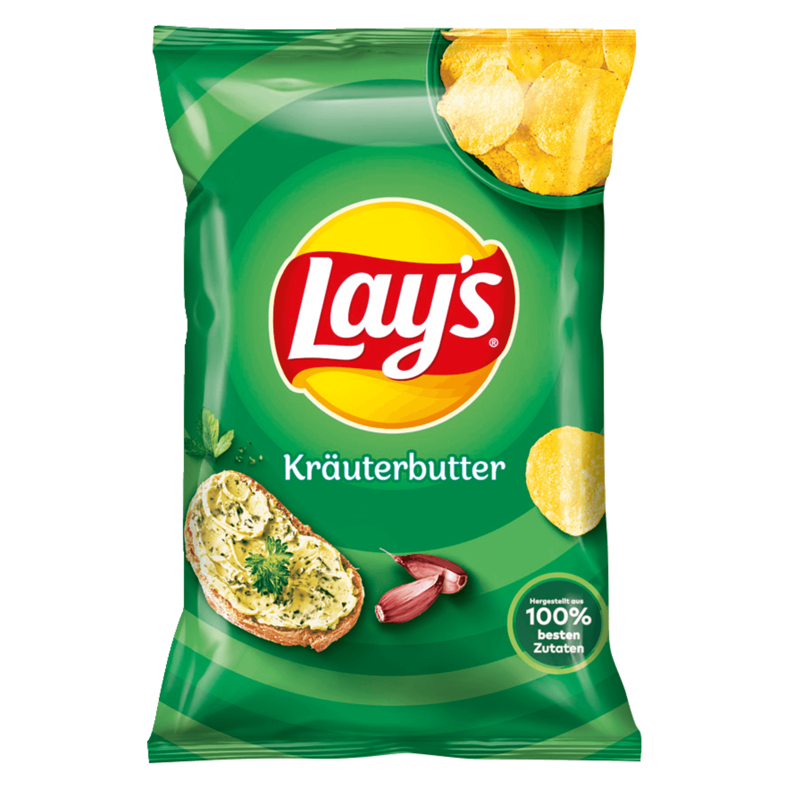 Lay's Kruidenboter Chips 150g - Duitse Voordeel Drogist