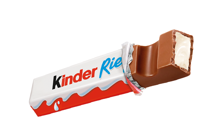 KINDER Riegel Big Pack 18st - Duitse Voordeel Drogist