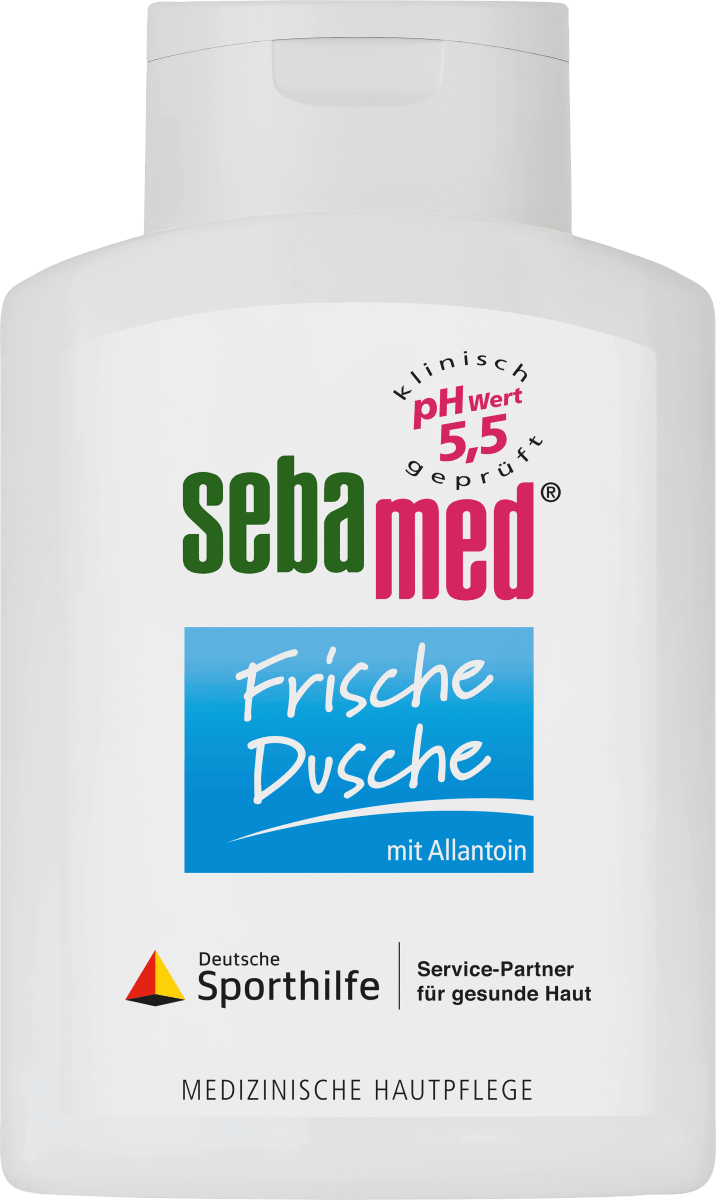 Sebamed Douchegel Fresh Shower 200mL - Duitse Voordeel Drogist