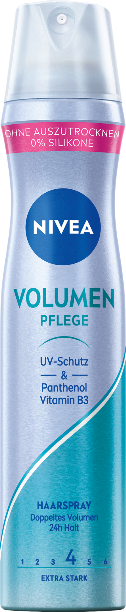 Nivea Haarspray Volume Care 250 ml - Duitse Voordeel Drogist
