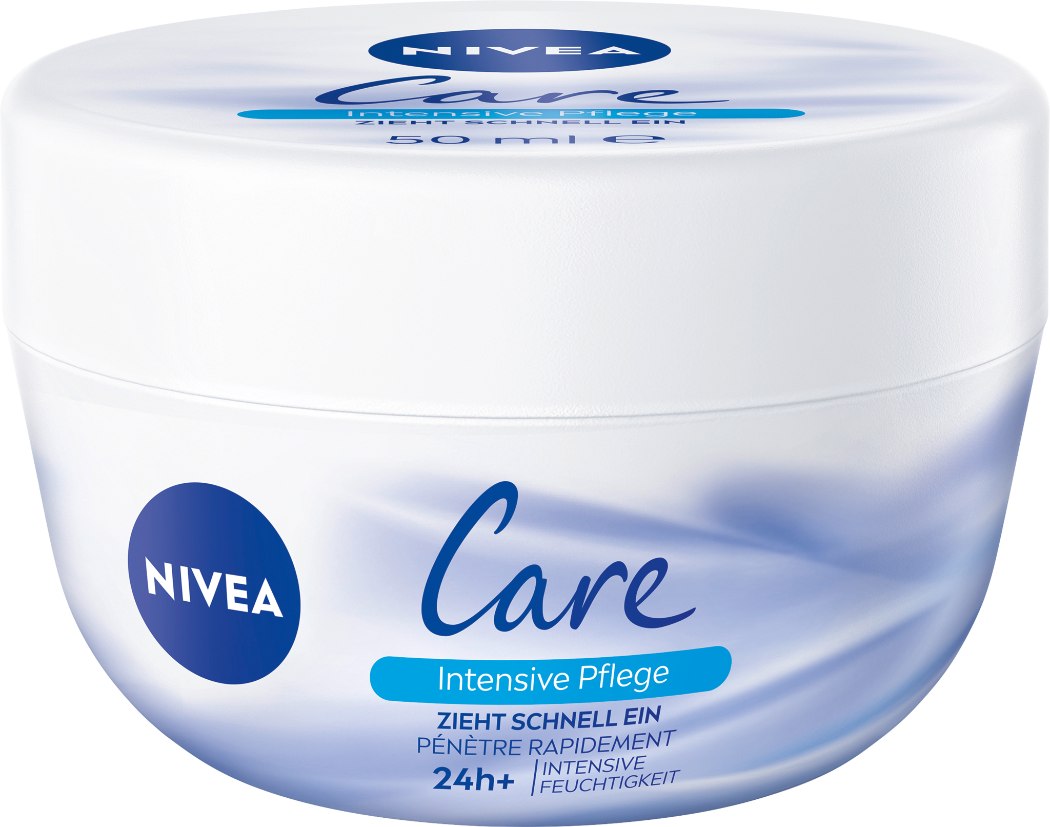 Nivea Verzorgingscrème Care Intensive 50 ml - Duitse Voordeel Drogist