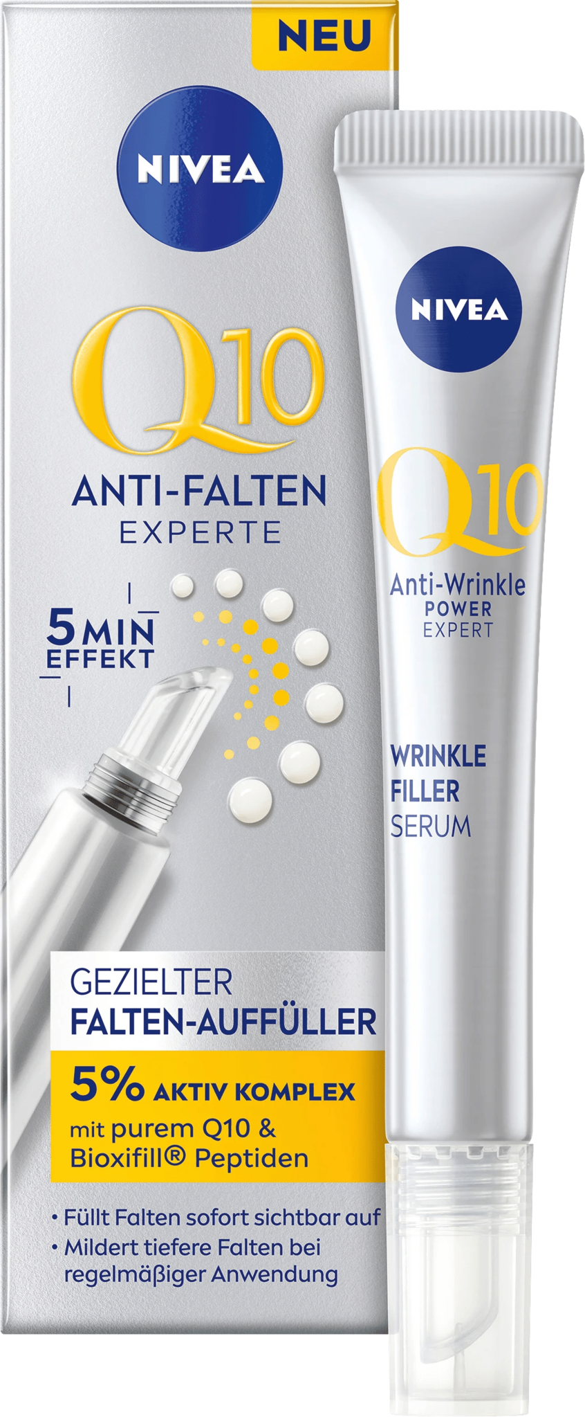 Nivea Q10 Anti-Rimpel Serum Power Expert 15 ml - Duitse Voordeel Drogist