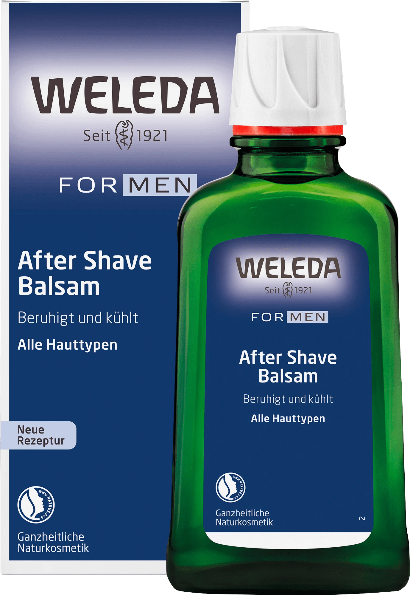 Weleda For Men After Shave Balsam 100ml - Duitse Voordeel Drogist