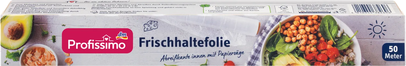 Profissimo Vershoudfolie 50 m - Duitse Voordeel Drogist