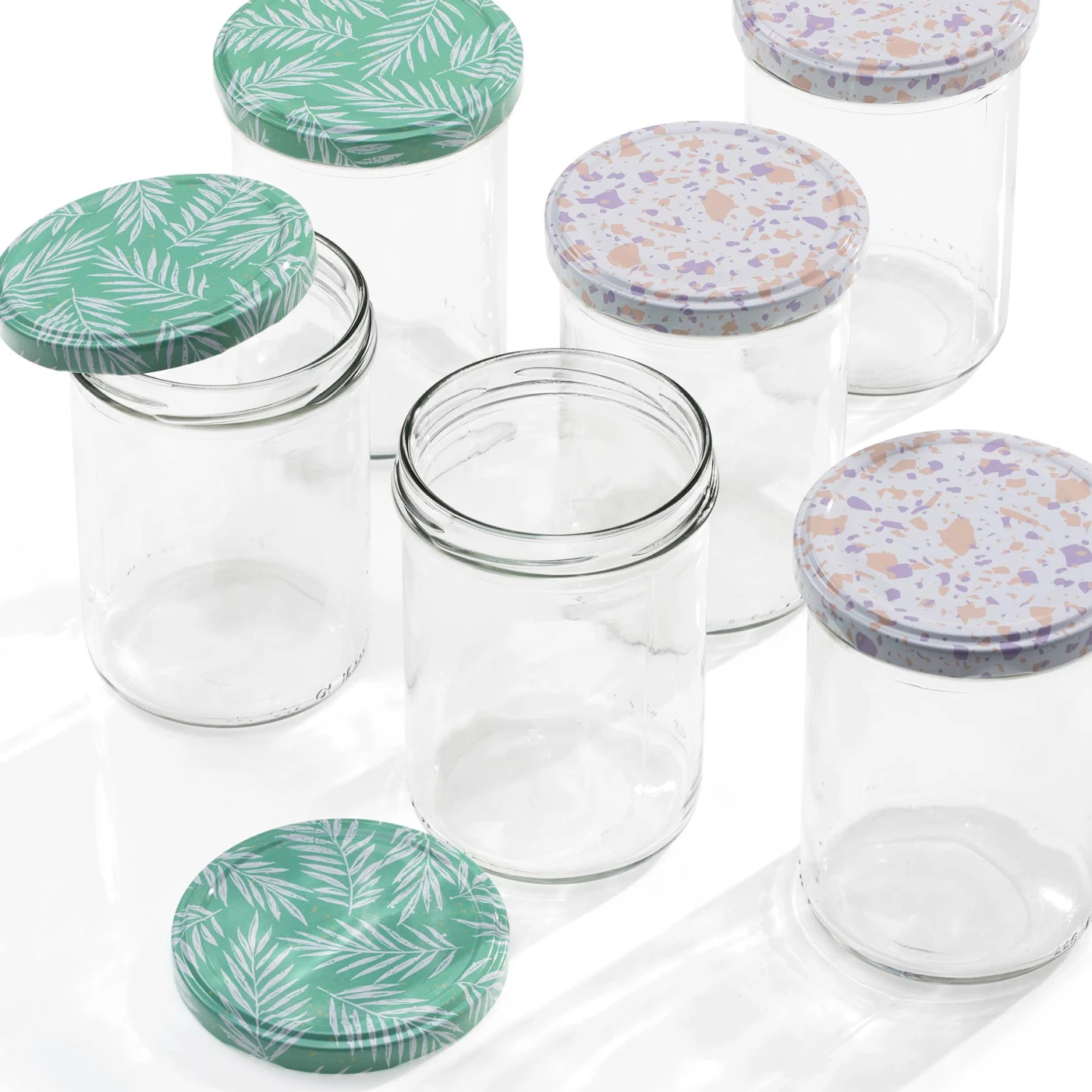 Profissimo Inmaakpotten 440ml 3 St - Duitse Voordeel Drogist