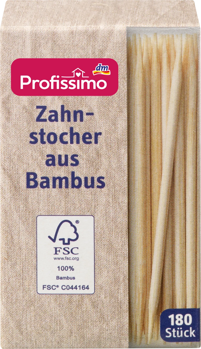 Profissimo Tandenstokers 180 St - Duitse Voordeel Drogist