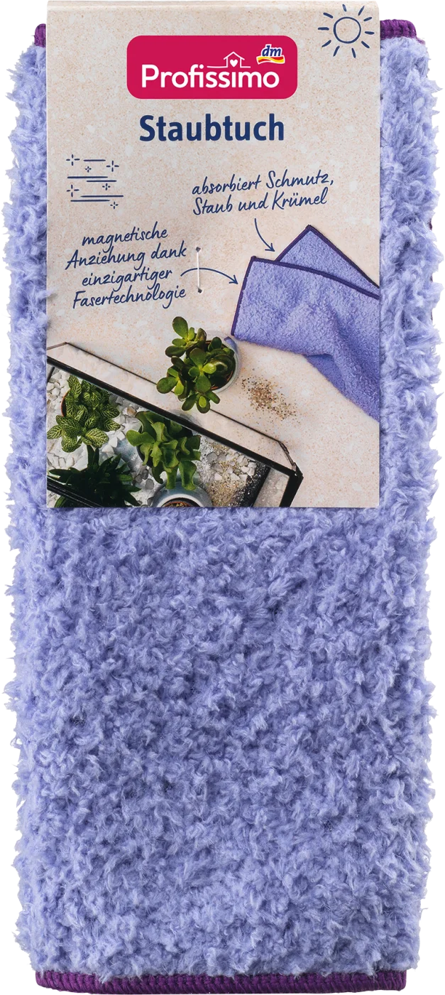 Profissimo Stofdoek 1 St - Duitse Voordeel Drogist