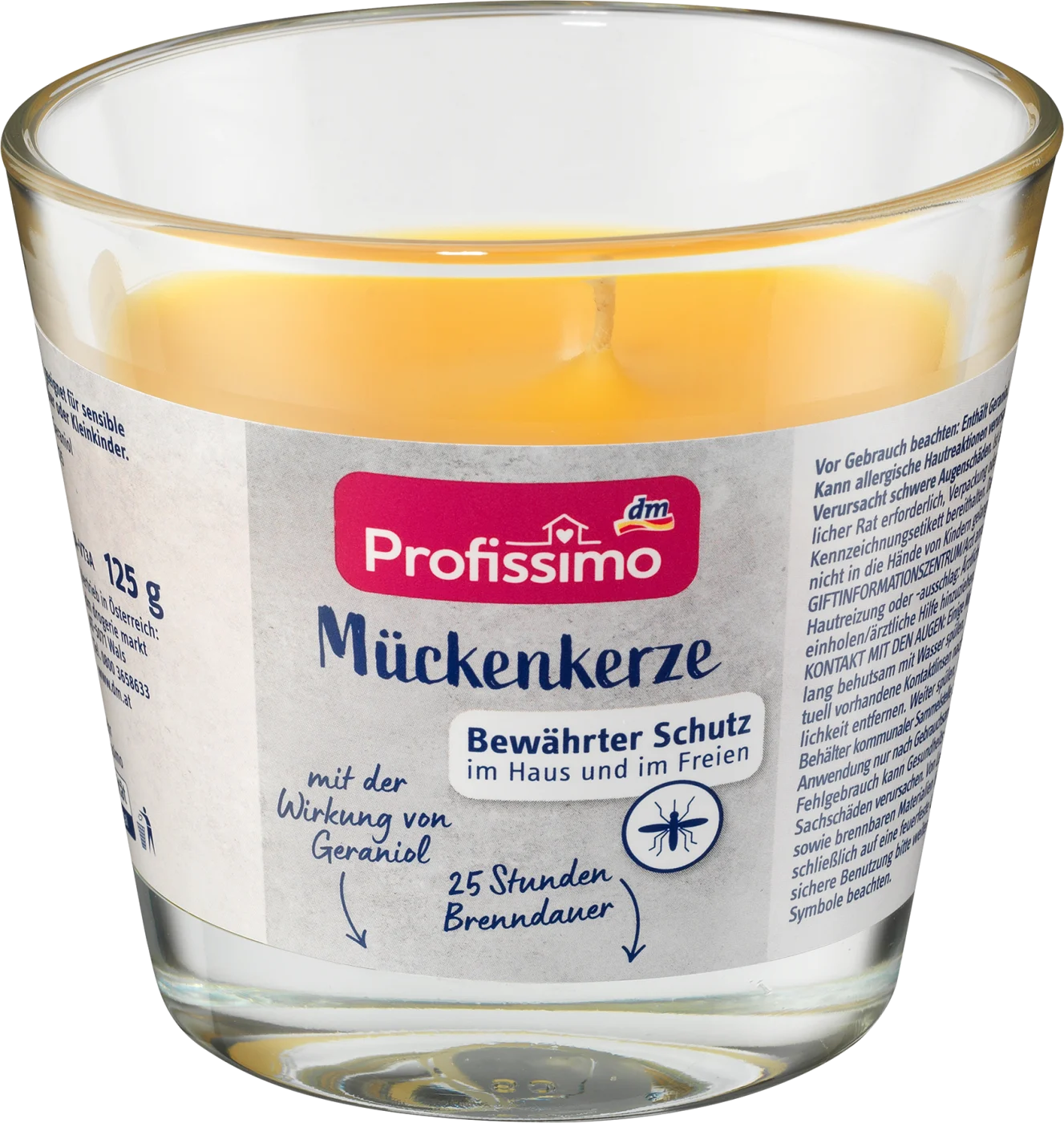 Profissimo Muggenkaars 1 St - Duitse Voordeel Drogist