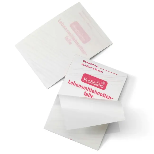 Profissimo Voedingsmiddelen Mottenvallen 2 St - Duitse Voordeel Drogist