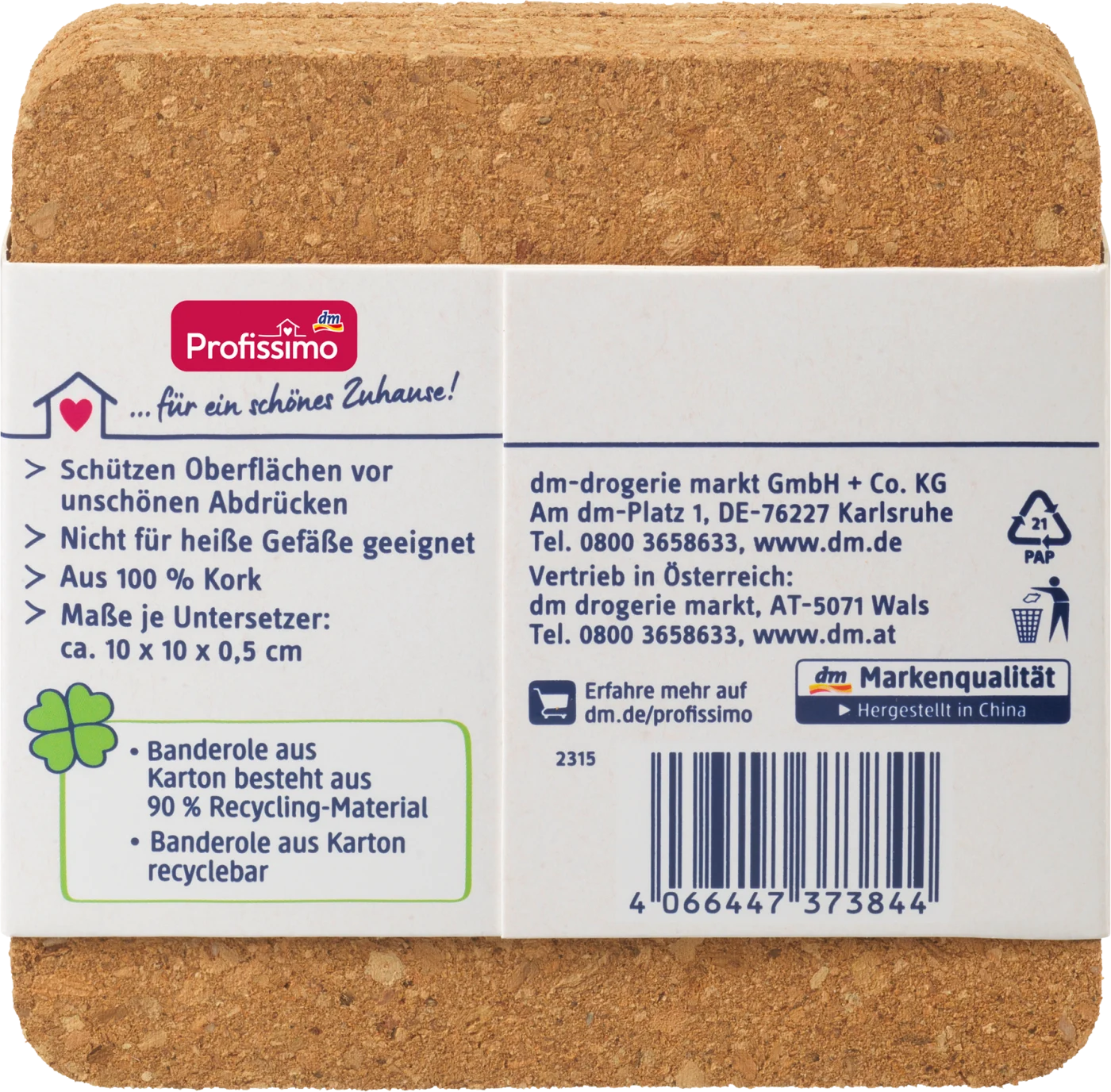 Profissimo Profissimo Kurkonderzetters 1 St - Duitse Voordeel Drogist