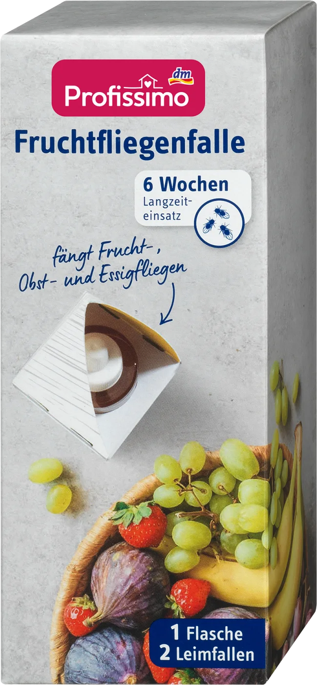 Profissimo Profissimo Fruitvliegjesval 1 St - Duitse Voordeel Drogist