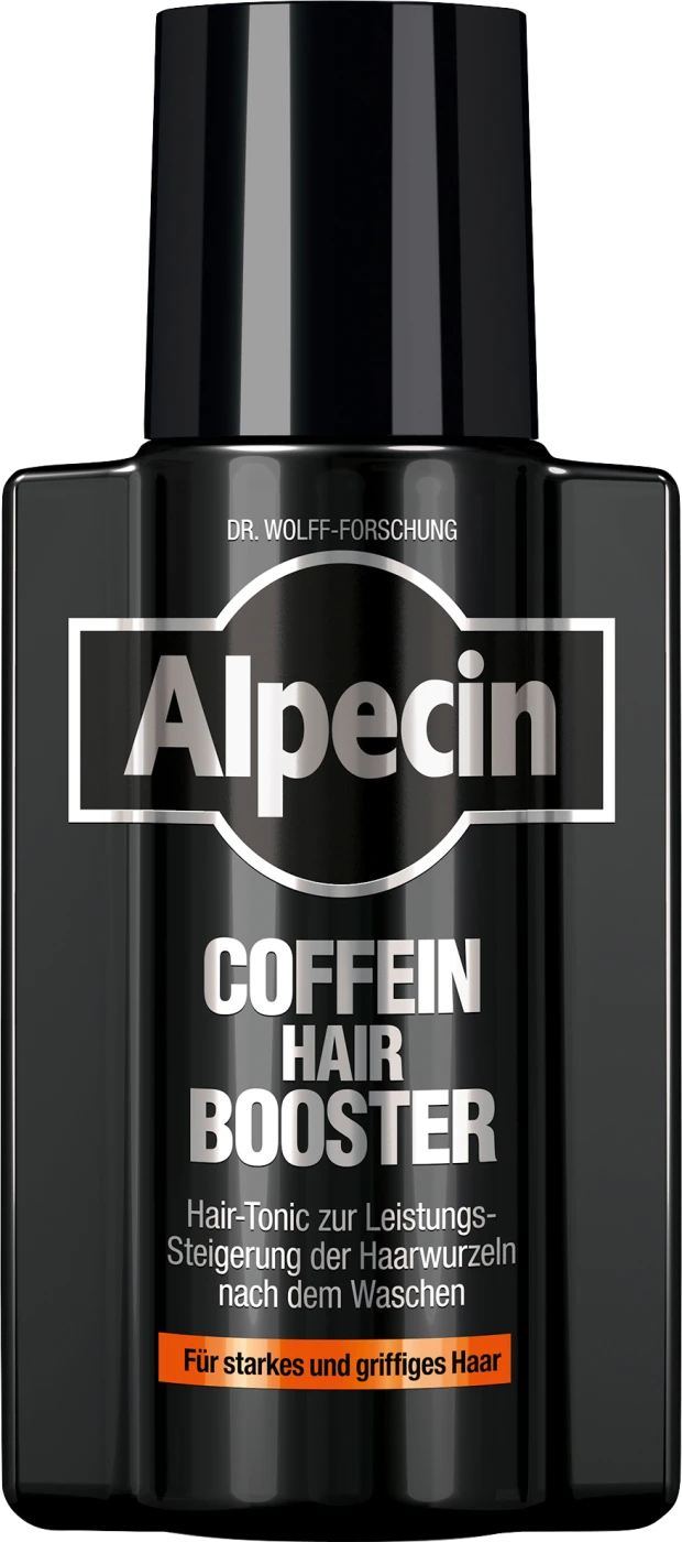 Alpecin Hair Tonic Coffein Hair Booster 200 ml - Duitse Voordeel Drogist