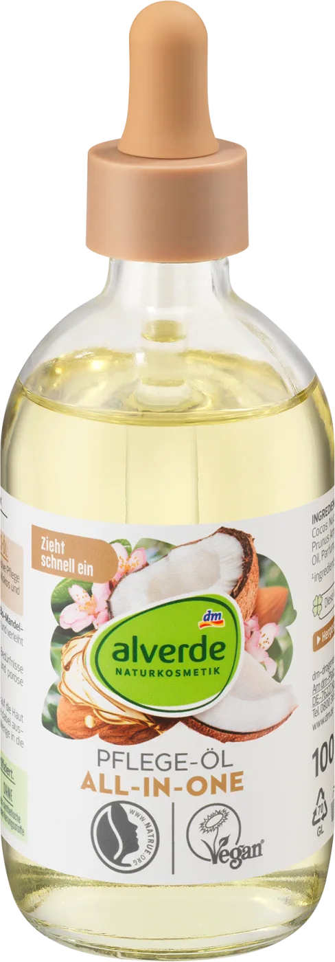 ALVERDE NATURKOSMETIK alverde NATURKOSMETIK Alverde Alles-in-één ...