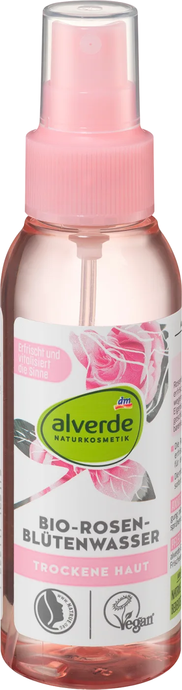ALVERDE NATURKOSMETIK alverde NATURKOSMETIK Biologisch ...